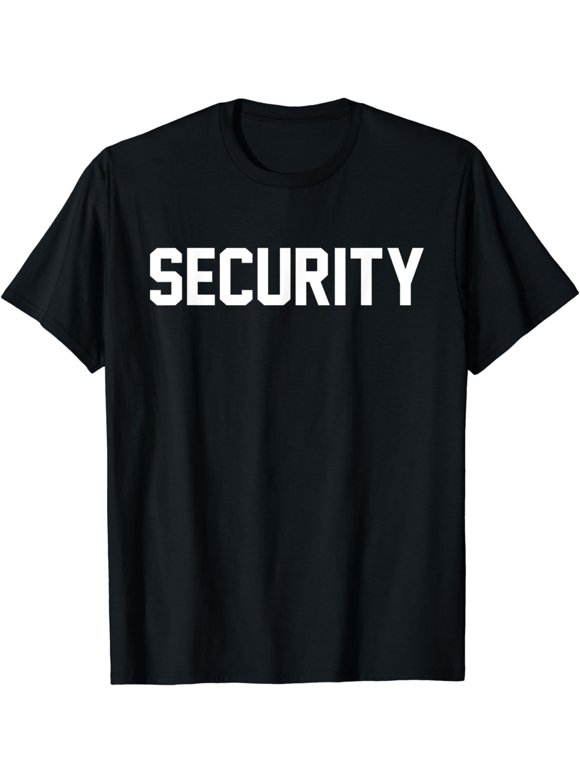 security-t-shirts