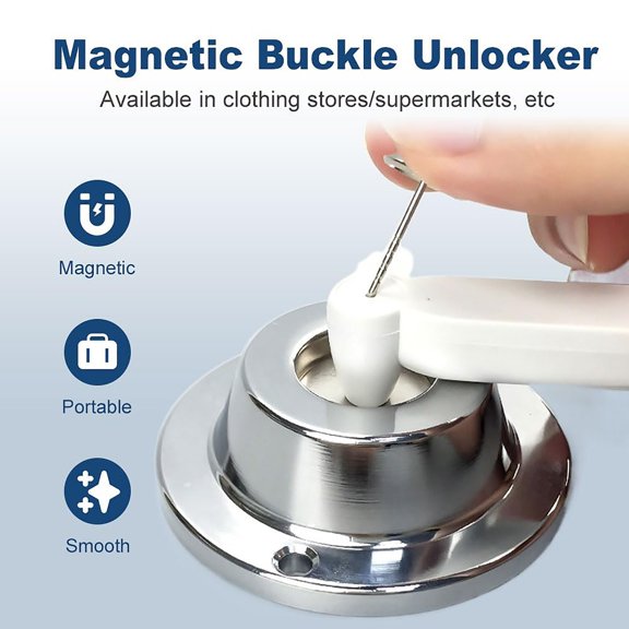 Security Tag Remover