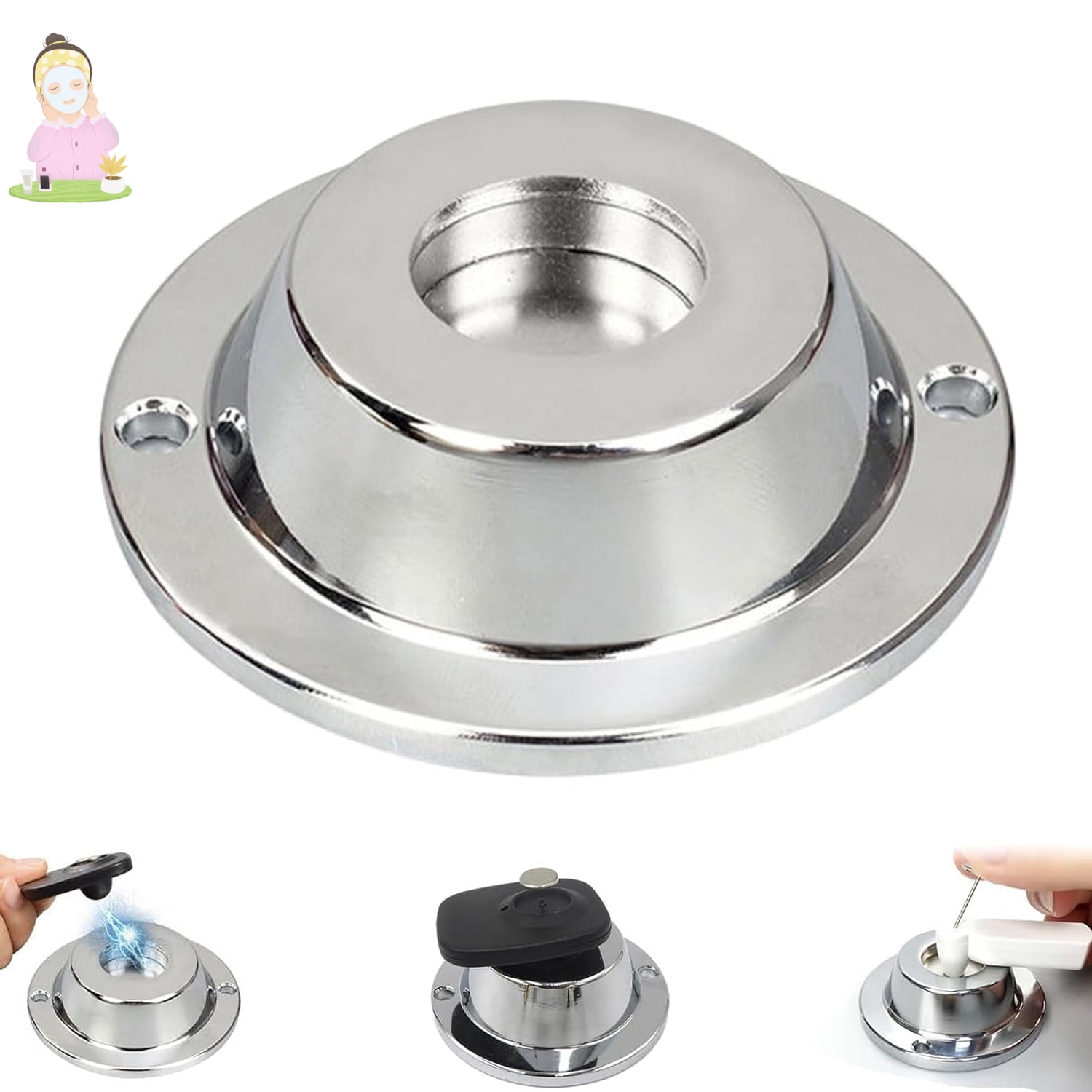 Security Tags Removal Tool, Multifunctional Supermarket Magnet Sensor ...