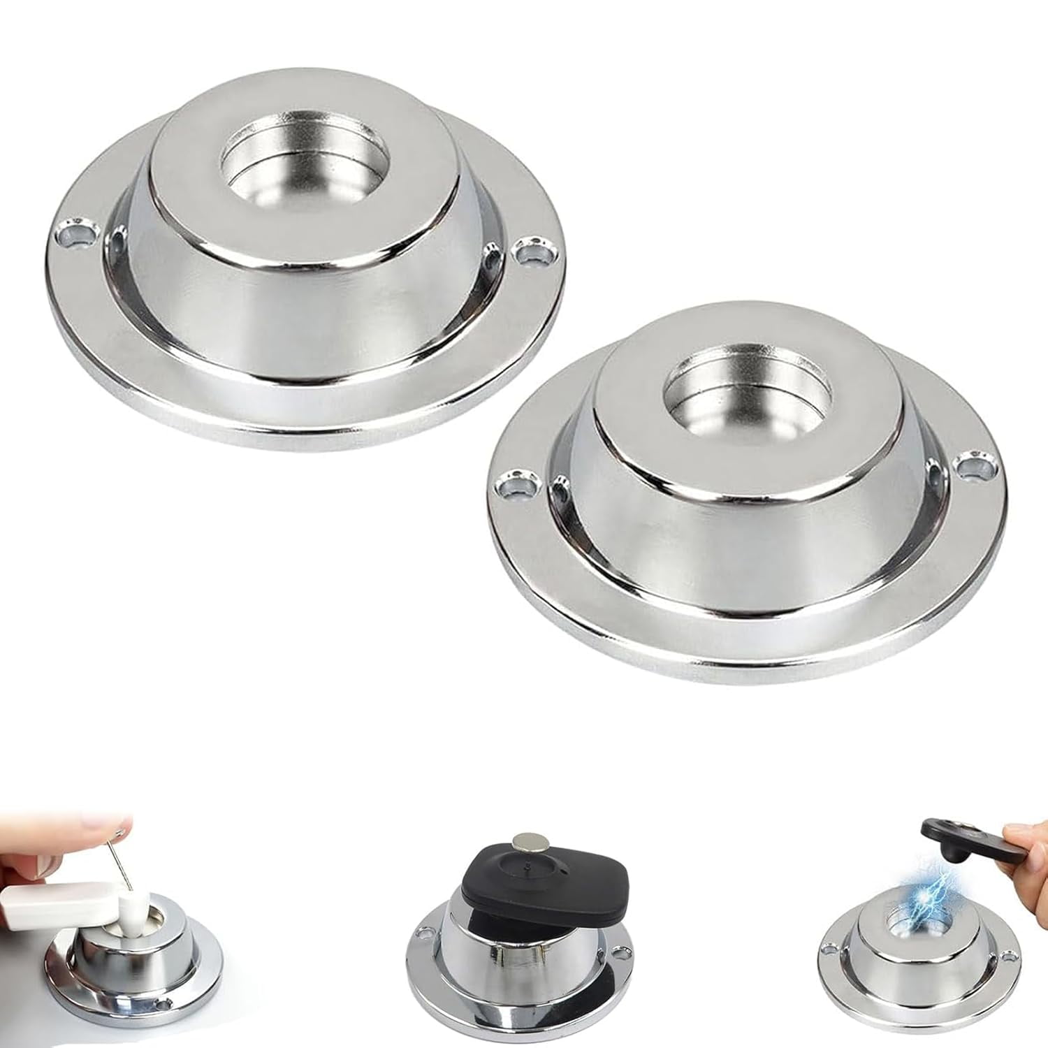 Security Tags Removal Tool, Multifunctional Supermarket Magnet Sensor ...