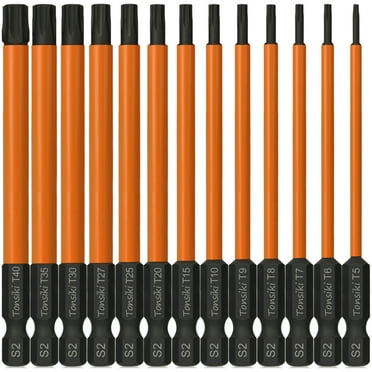 LISLE 81090 - TP50 TORX PLUS BIT - Walmart.com
