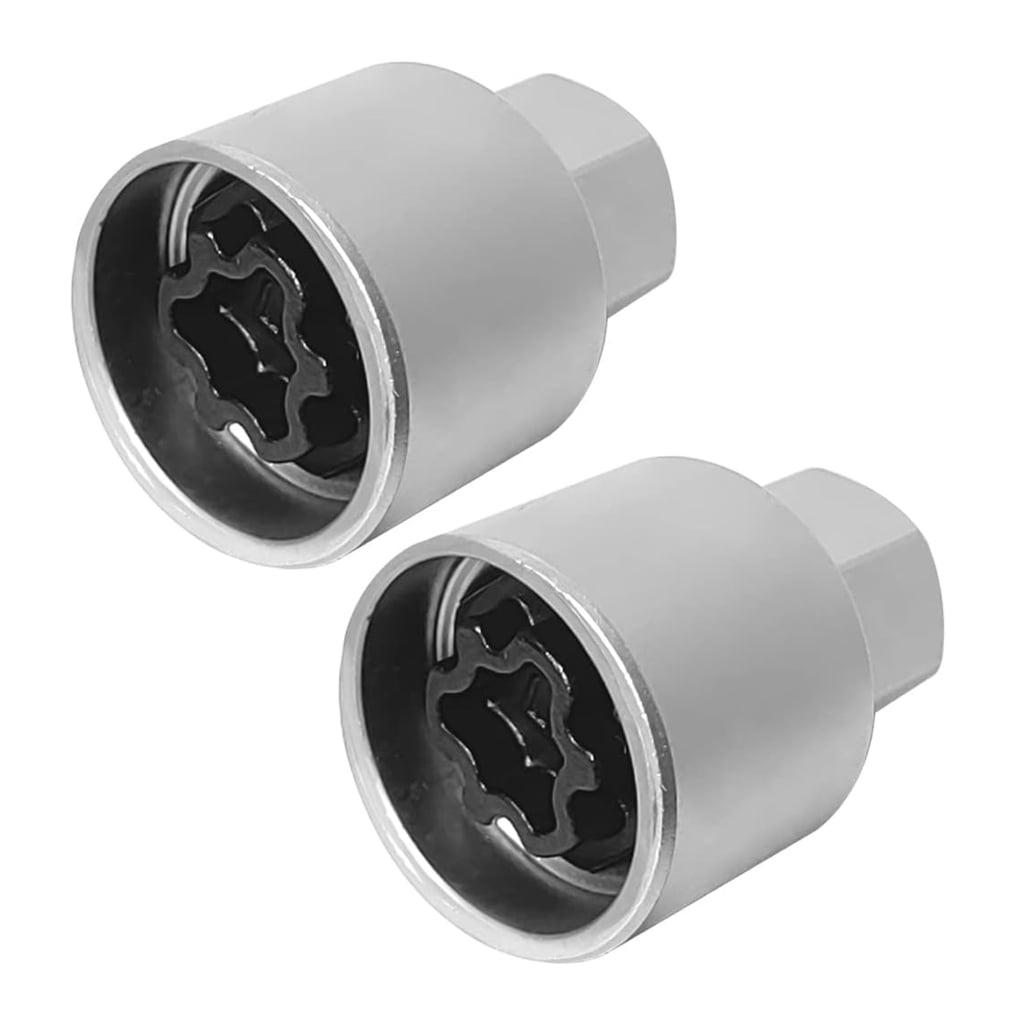 Security Wheel Nut Socket Tool 17mm Reinforced Steel Anti Theft Locking ...