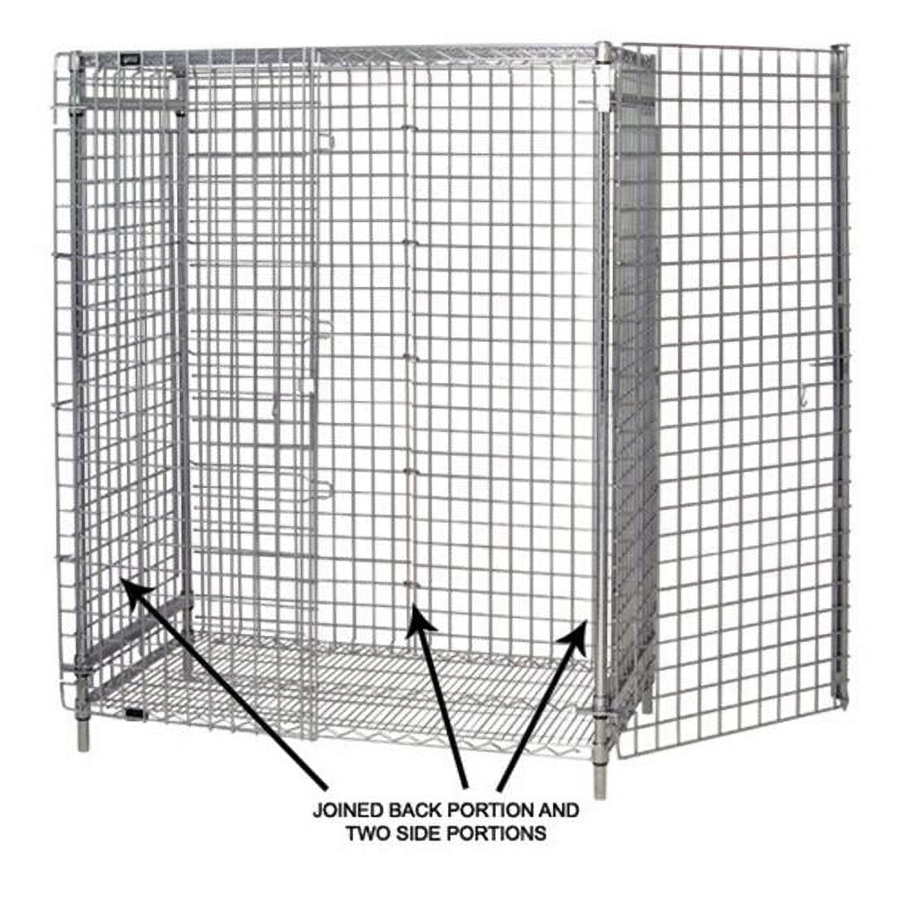 Security Wire Enclosure Panel, 24 x 48 in. - Walmart.com