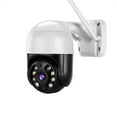 Security camera， 4K 8MP Smart PTZ Camera 5x Digital Zoom AI Human ...