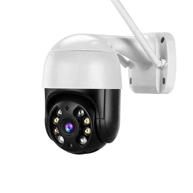Security camera, 4K 8MP Smart PTZ Camera 5x Digital Zoom AI Human ... Security camera, 4K 8MP Smart PTZ Camera 5x Digital Zoom AI Human ...