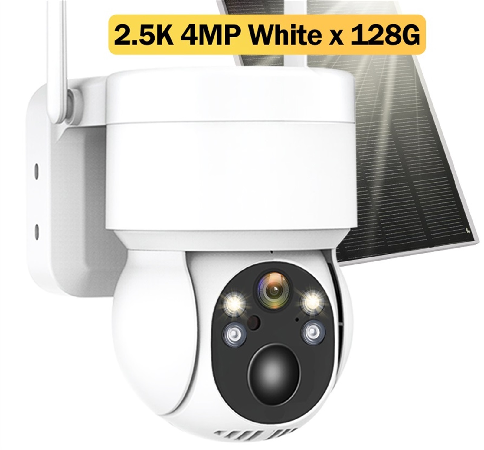 Security camera， 4MP Security Camera Outdoor 2.5K HD 1080P Wireless ...