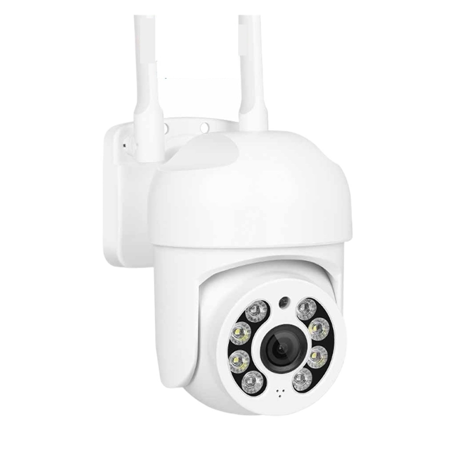 Security camera， 4MP HD Outdoor Camera Waterproof PTZ IP Camera 5X ...