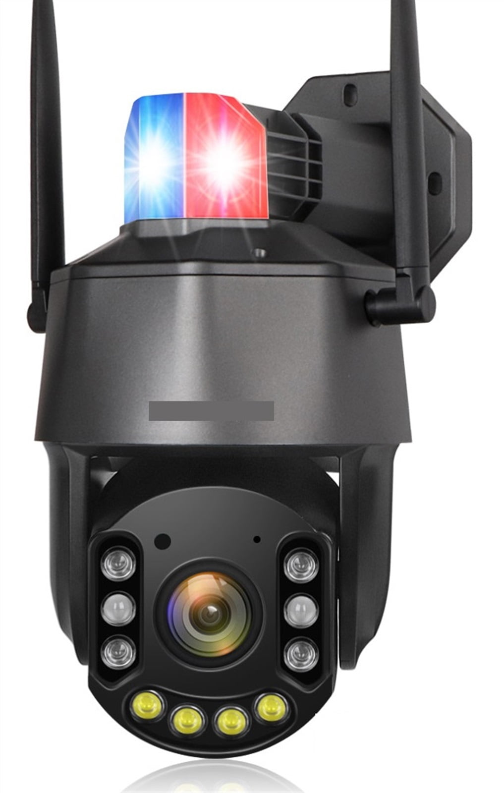 Security camera， 5MP 30X Optical Zoom Outdoor Surveillance Camera PTZ ...