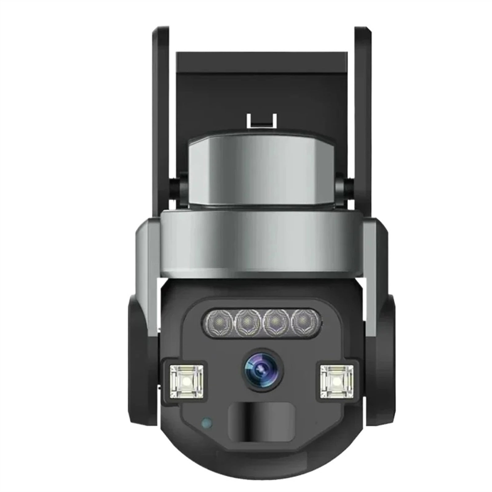 Security camera， 5MP Camera PTZ Dual Screen APP Cloud Storage AI ...