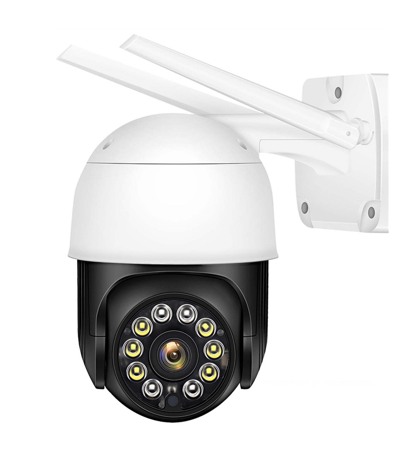 Security camera， 5MP Camera PTZ Outdoor IP66 1080P Security Cam Video ...