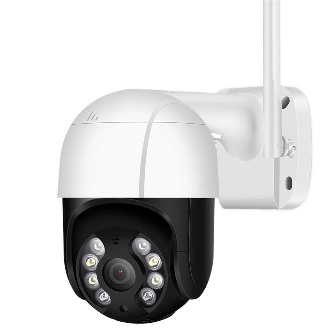 Security camera， 8MP 4K IP Camera Outdoor 5MP H.265 Wireless Video ...