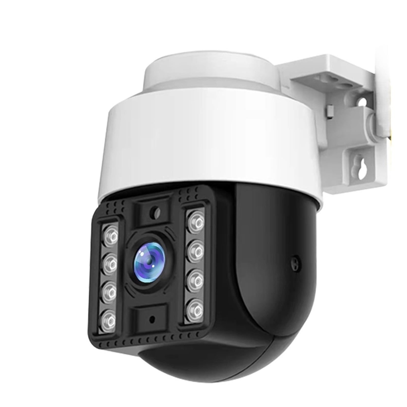 Security camera， 8MP 4K IP Camera Outdoor HD 5MP H.265 CCTV Security ...
