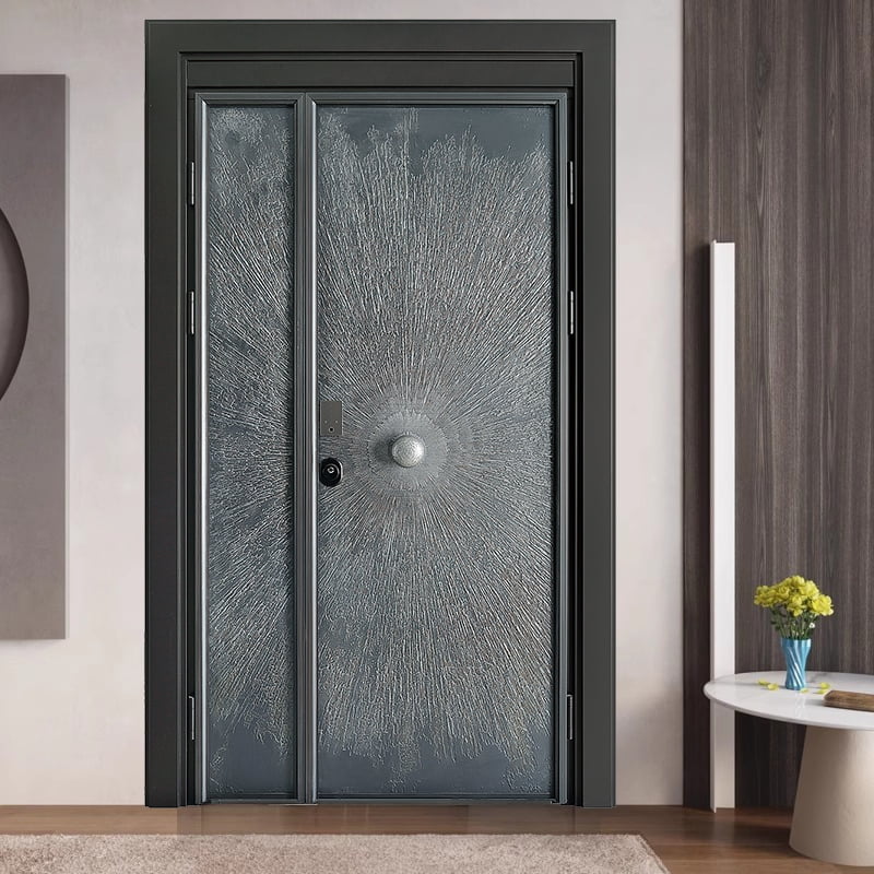 Security door home door fire door sound insulation door advanced four ...