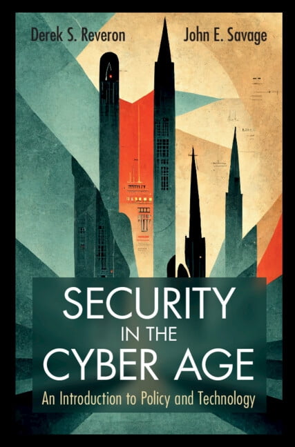 Security in the Cyber Age, (Hardcover) - Walmart.com