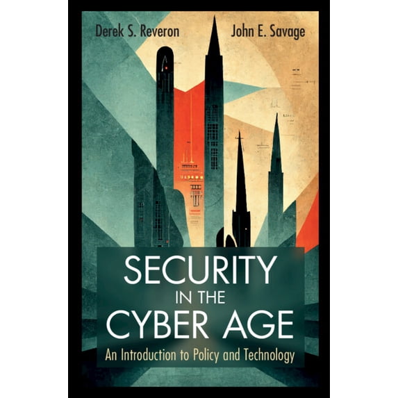 Security in the Cyber Age, (Hardcover) - Walmart.com