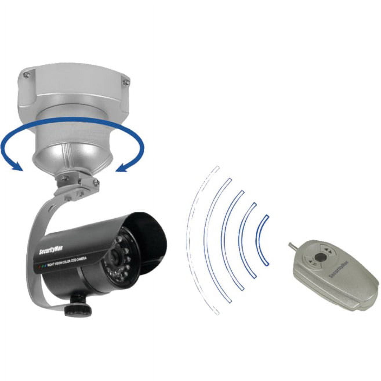 SecurityMan Camera Mount for Surveillance Camera - Walmart.com