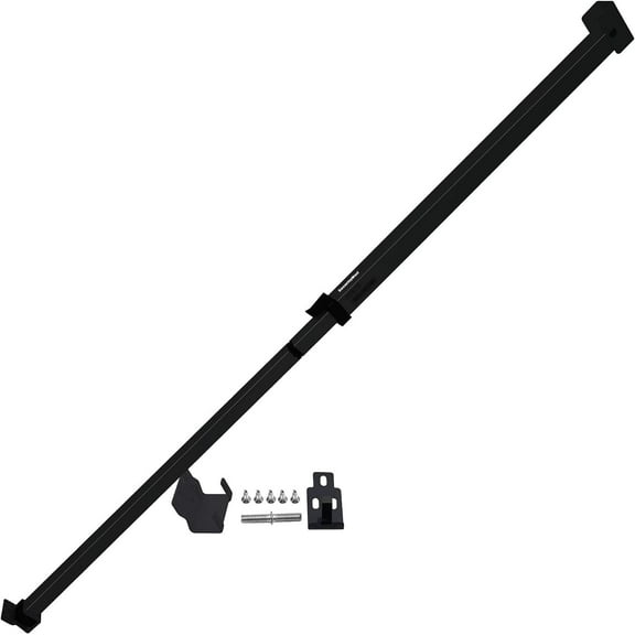 FORGE- Slide-Co 172434-W Spring Loaded Sliding Window Tilt Latch, White, 1-Pair - Walmart.com