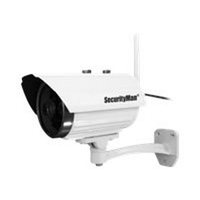 SecurityMan IPcam-SDII - Network surveillance camera - outdoor ...
