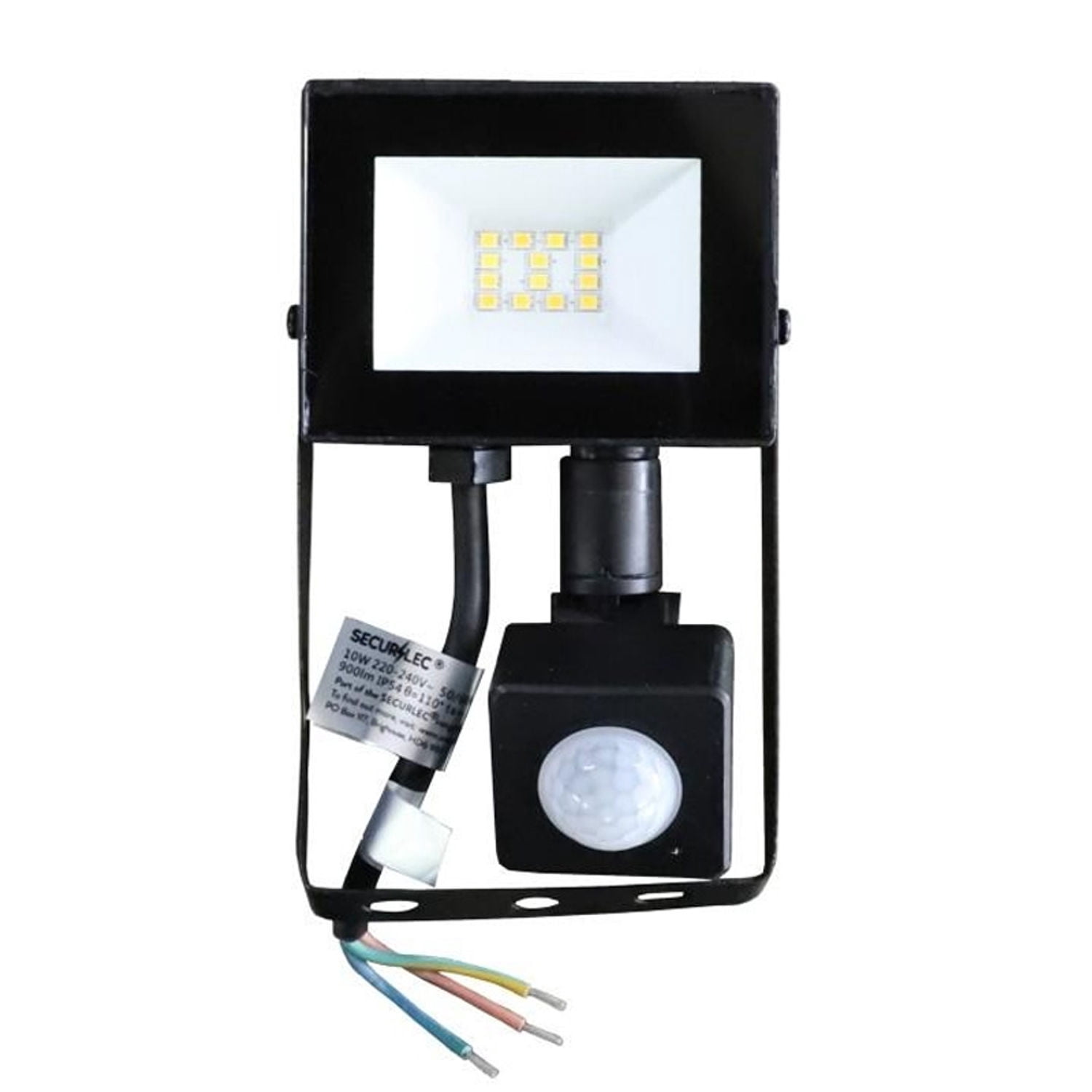 Securlec LED Flood Light - Walmart.com