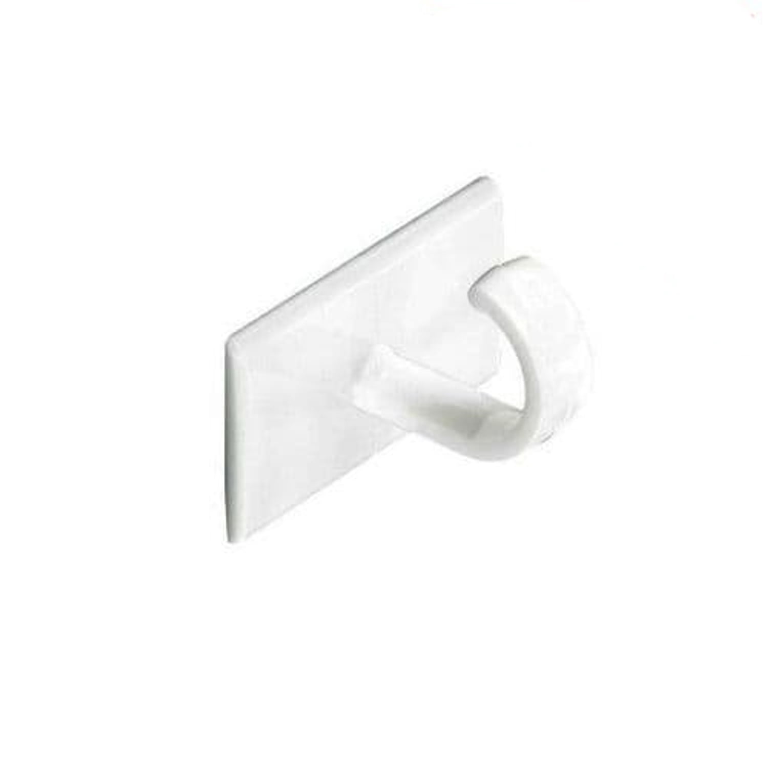 Securpak Self Adhesive Cup Hooks (Pack of 5) - Walmart.com