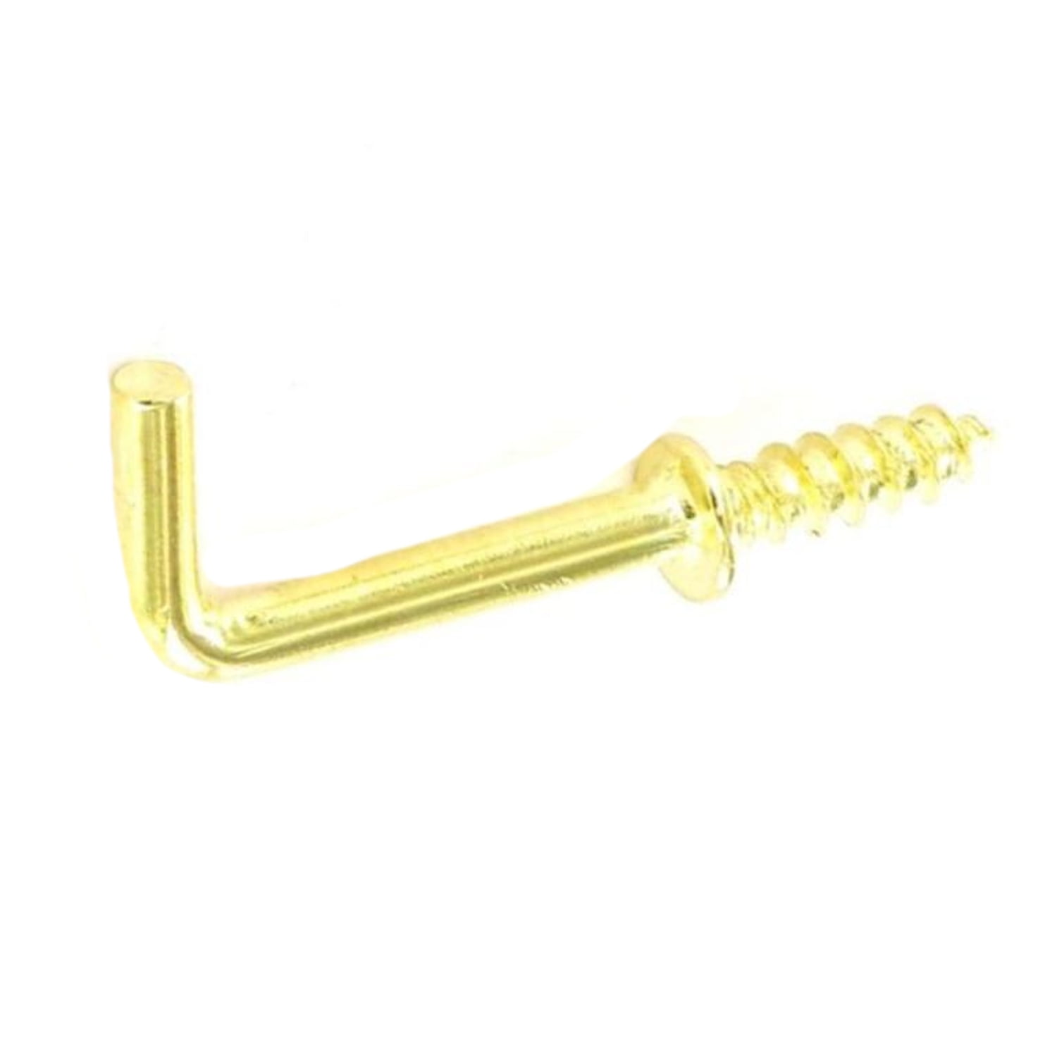 Securpak Square Screw Hook (Pack of 50) - Walmart.com
