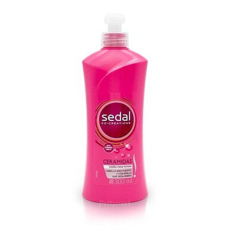 Sedal Ceramides Cream, Hair Styling Cream, Micro Ceramide Complex ...