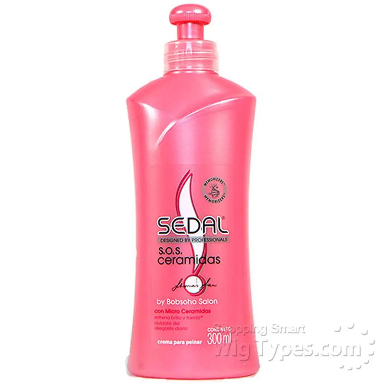 Sedal Ceramidas Hair Cream 10.13 oz - Walmart.com