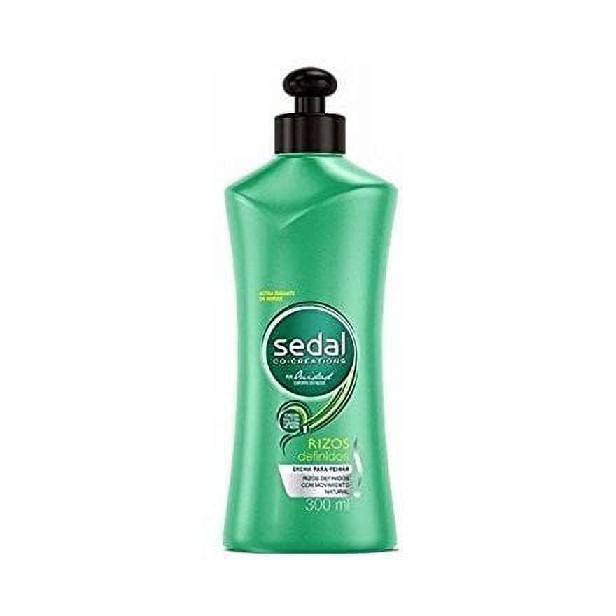 Sedal Rizos Definidos Styling Cream, Obedient Leave In Conditioner for ...