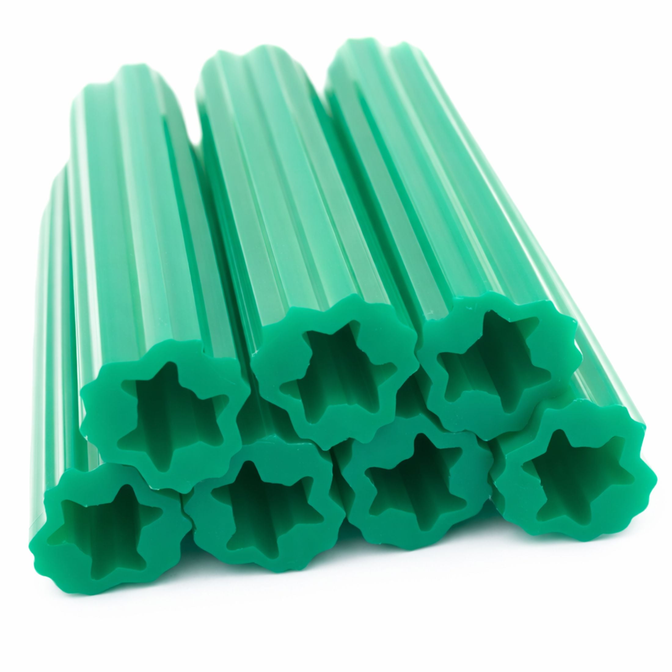 Sedco 1/4 in. x 1 in. Green Plastic Concrete Anchors, 25 Count ...