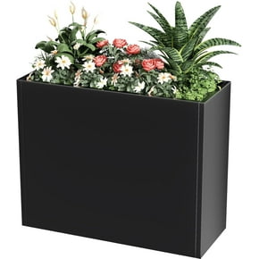 Shop 36-Inch Outdoor Planters and Garden Beds for Your Patio