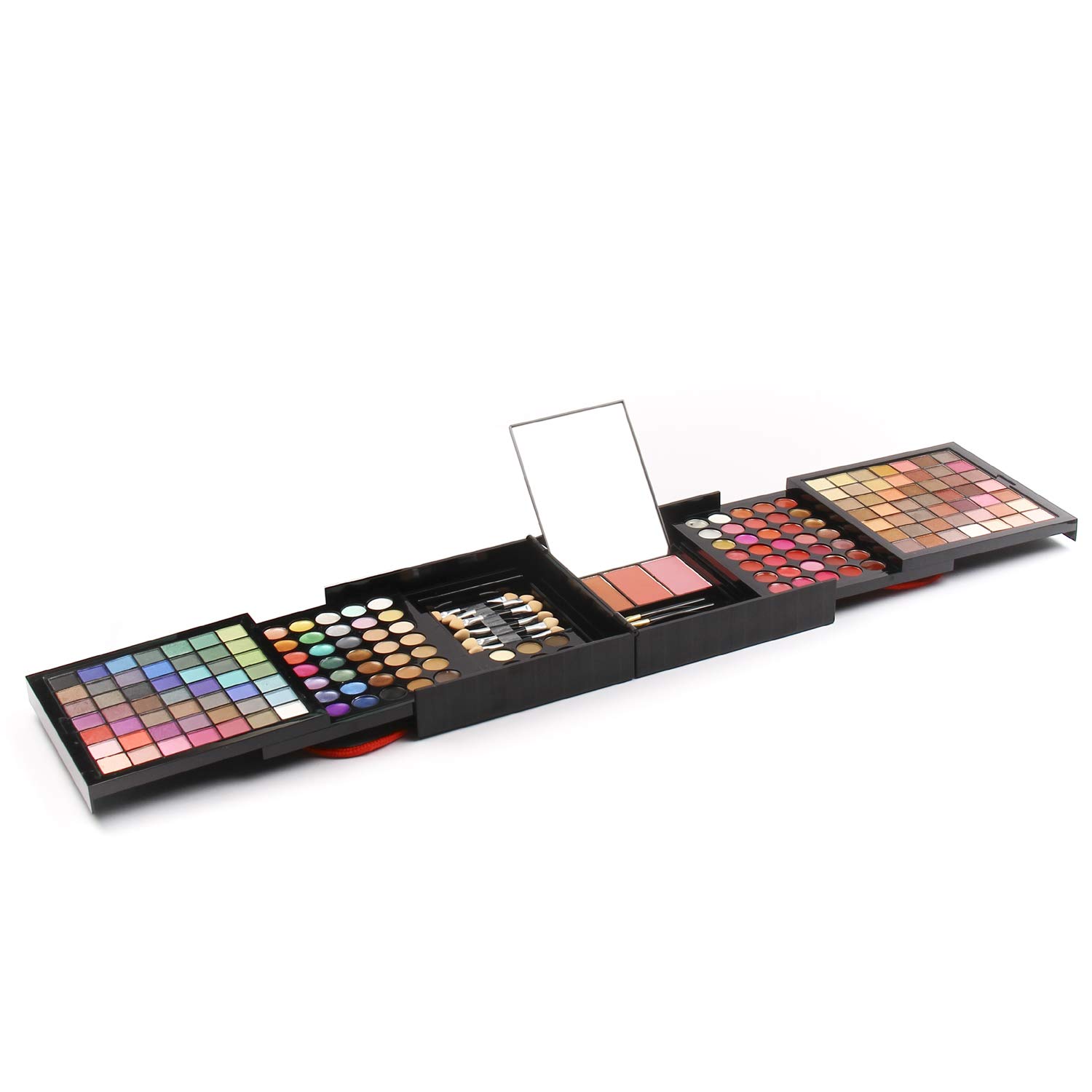 Sedell Professional 177 Colors Eyeshadow Palette Matte Shimmer ...