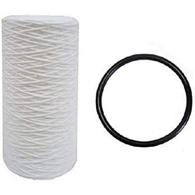 | Sediment Filter for Whole House Water Filter and Water Purifier with ...