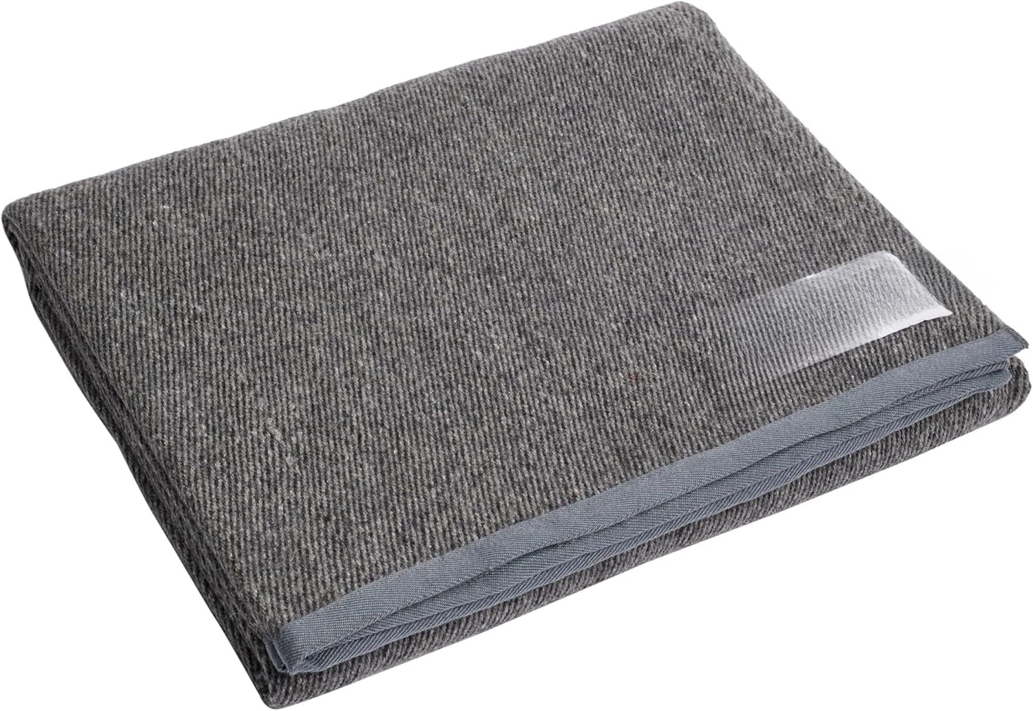 Sediment Recycled Wool Blanket - Cozy, Eco-Friendly Throw for All ...