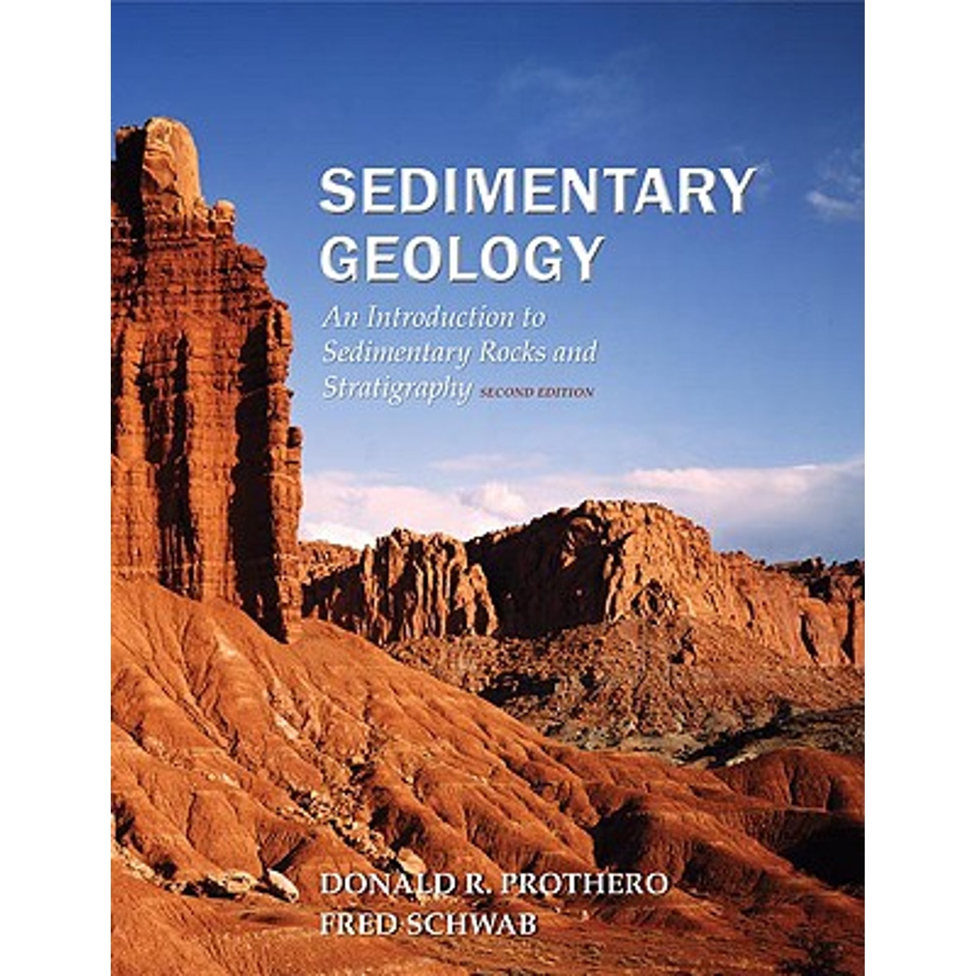 Pre-Owned Sedimentary Geology : An Introduction to Sedimentary Rocks ...