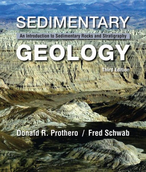 Pre-Owned Sedimentary Geology: An Introduction to Sedimentary Rocks and ...