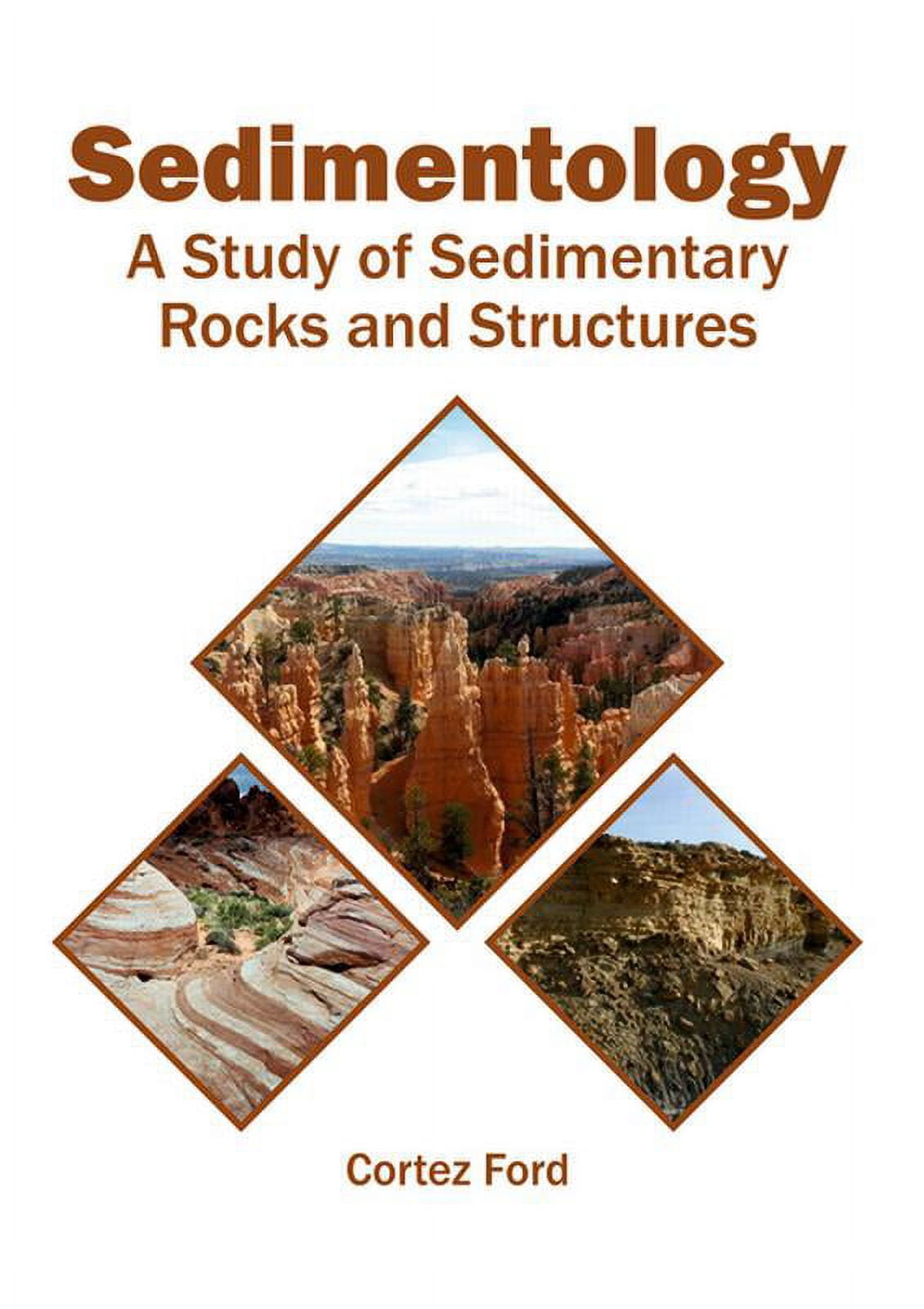 Sedimentology: A Study of Sedimentary Rocks and Structures, (Hardcover ...