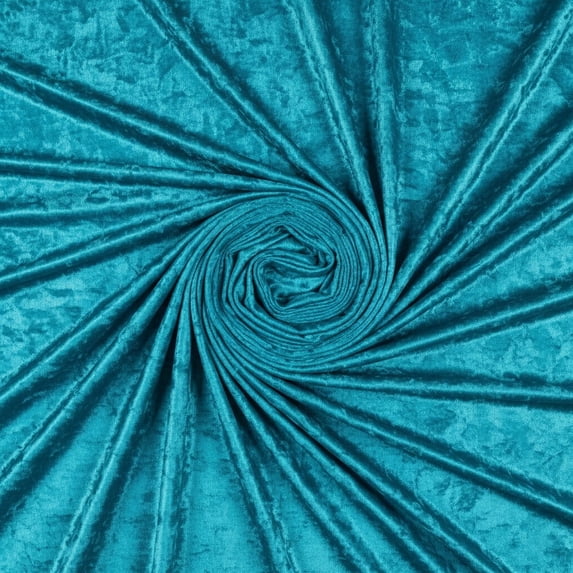 Sedona Designz 100 Percent Panne Velvet Velour Fabric by the Yard Soft ...