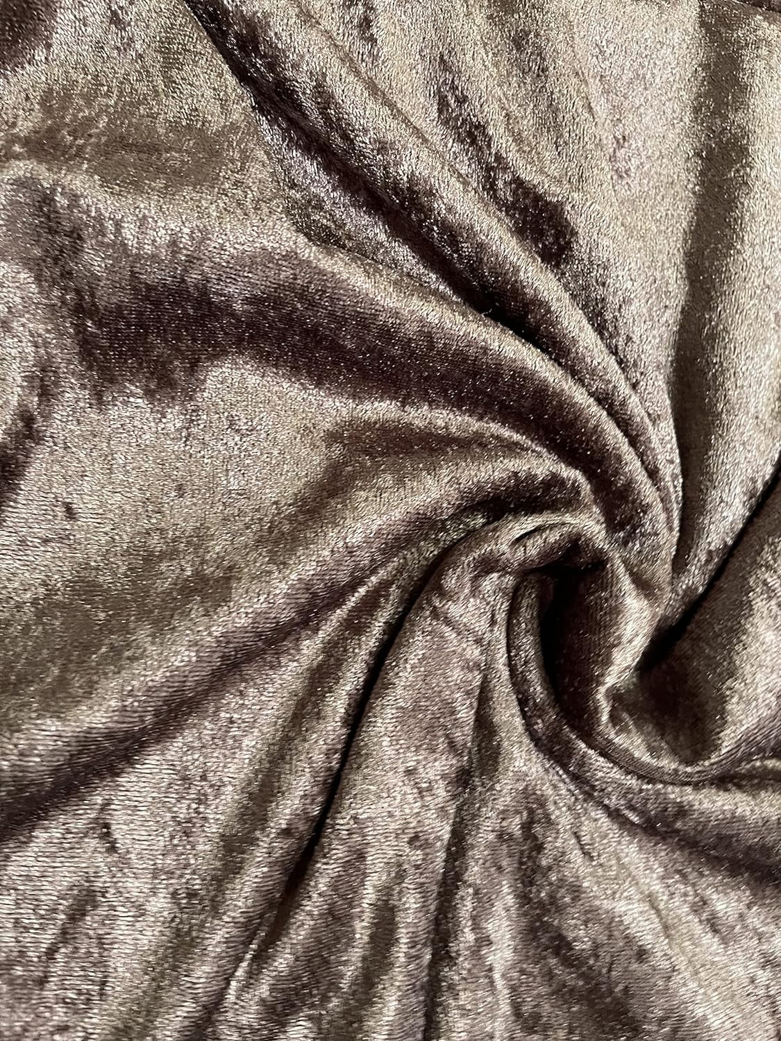 Sedona Designz 100% Panne Velvet Velour Fabric by The Yard – Soft ...