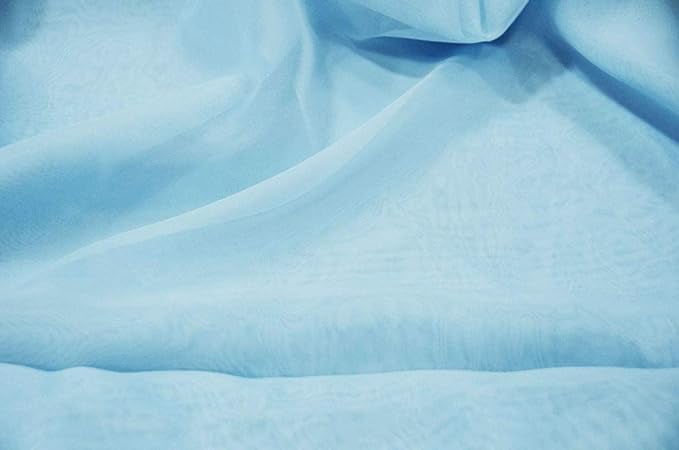 Sedona Designz 120" Wide x 50 Yards Roll - Sheer Voile Chiffon Fabric ...
