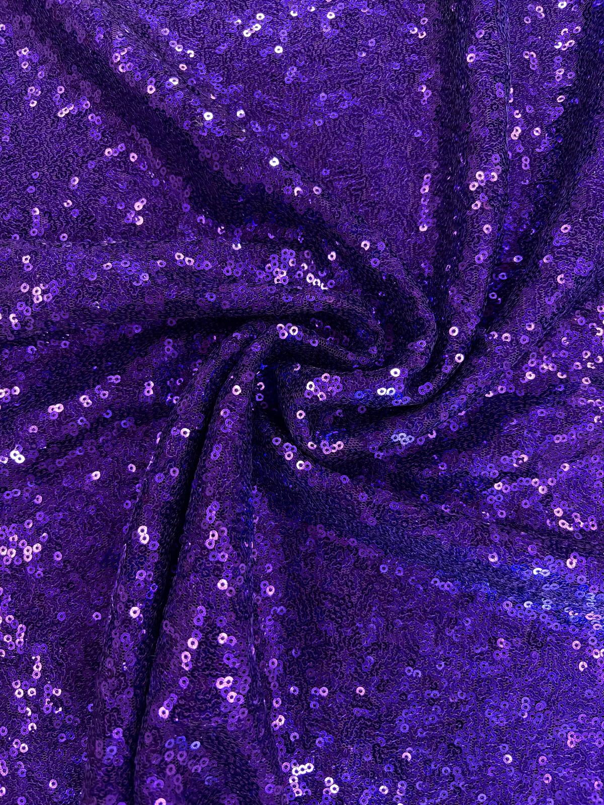 Sedona Designz 60" Wide Sparkly Glitz Mini Mesh Sequins Beaded Fabric ...