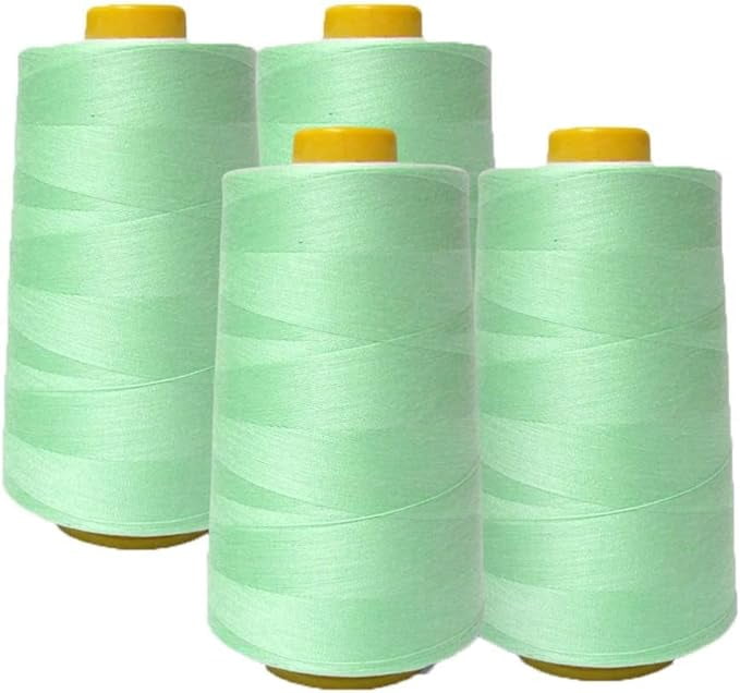 Sedona Designz, Inc. All Purpose Sewing Thread - 100% Polyester - 4 ...