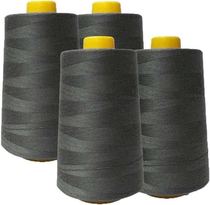 Sedona Designz, Inc. All Purpose Sewing Thread - 100% Polyester - 4 ...