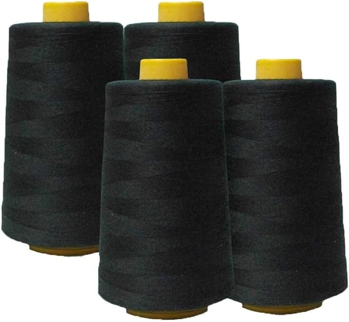 Sedona Designz, Inc. All Purpose Sewing Thread - 100% Polyester - 4 ...