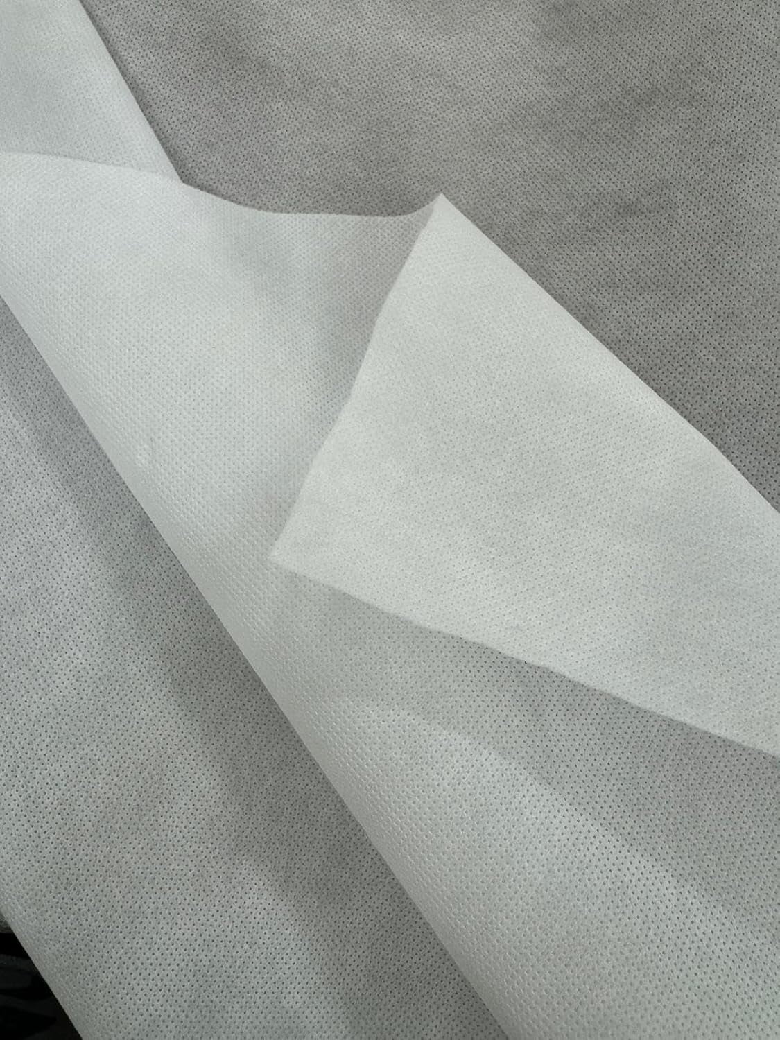 Sedona Designz Nonwoven 100% Polypropylene Fabric – 60” Wide, 42 GSM ...