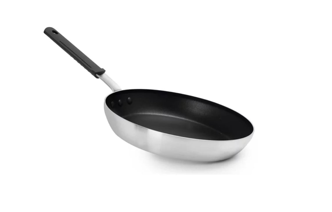 Sedona Kitchen Nonstick Aluminum 13" Polish Pro Everyday Pan - Walmart.com