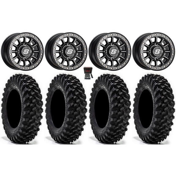 Sticky Tires