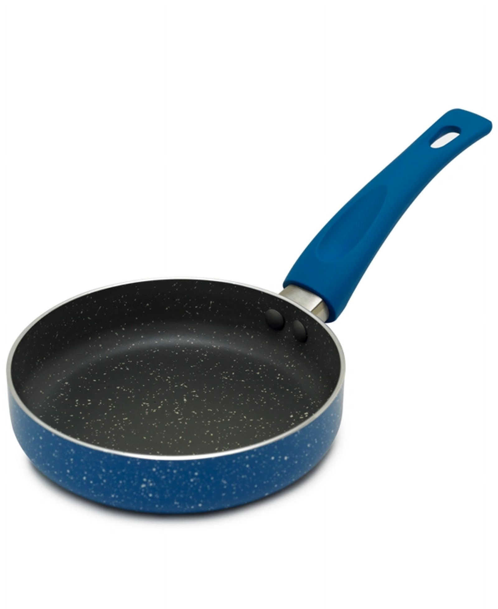 Sedona Small Fry Pan in Blue, Instant Breakfast, Egg Omelette,Nonstic ...