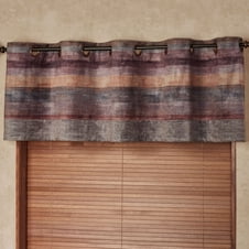 Grommet Color Valances