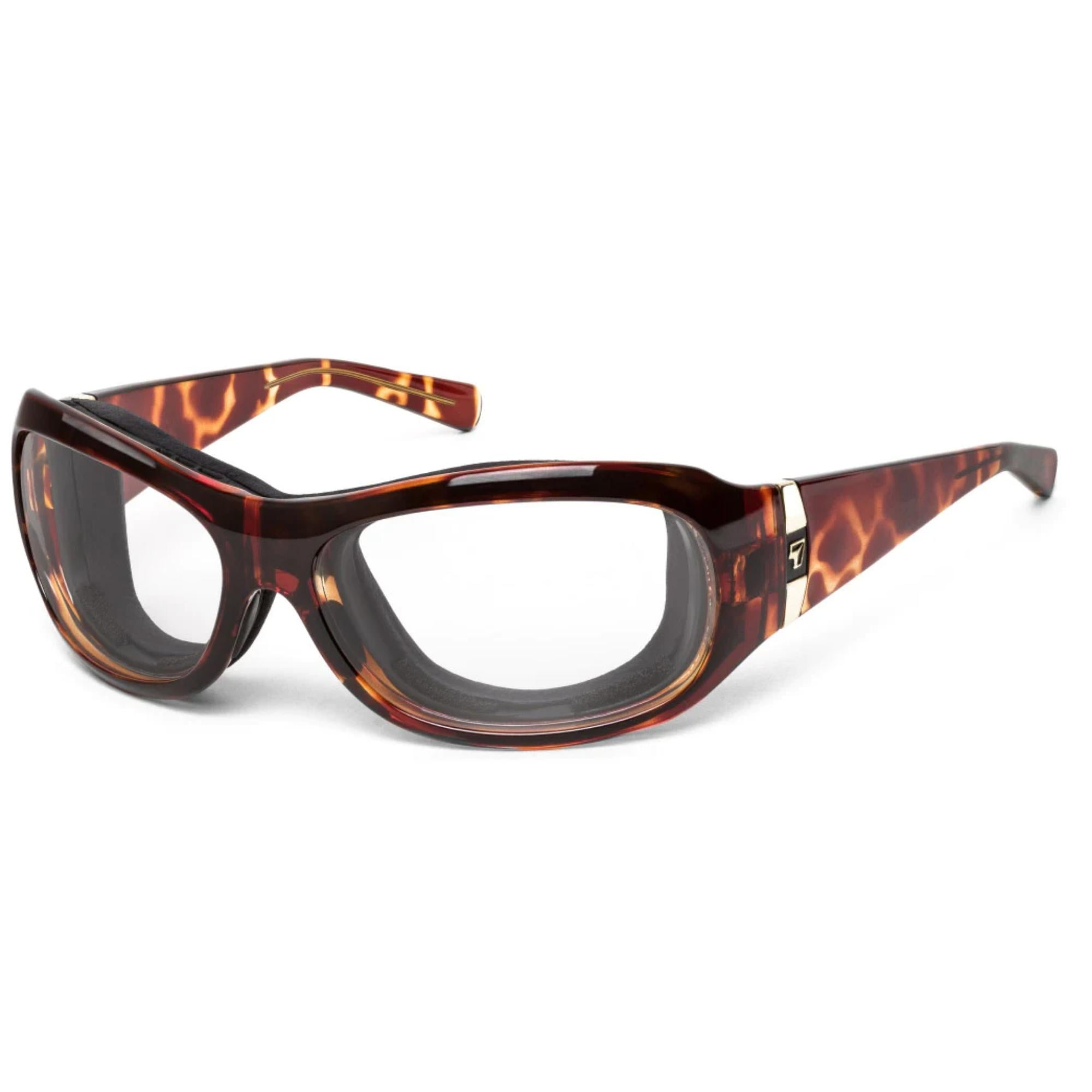 Sedona Wind Blocking Padded Foam Sunglasses for Outdoors, 100% UVA ...