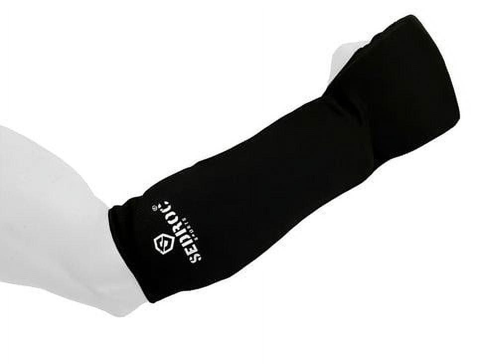 Sedroc Fist and Forearm Guards Padded Arm Sleeves with Knuckle ...